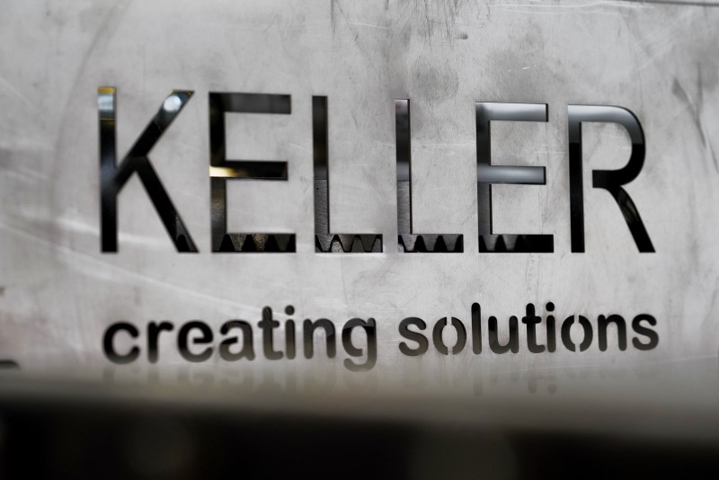 KELLER - Das Unternehmen