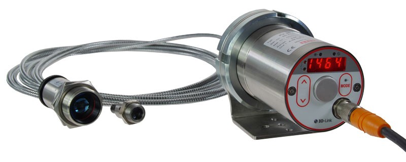 Pirómetro CellaCast PX 81
