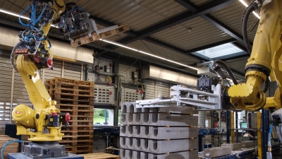 KELLER IMS - Machine solutions