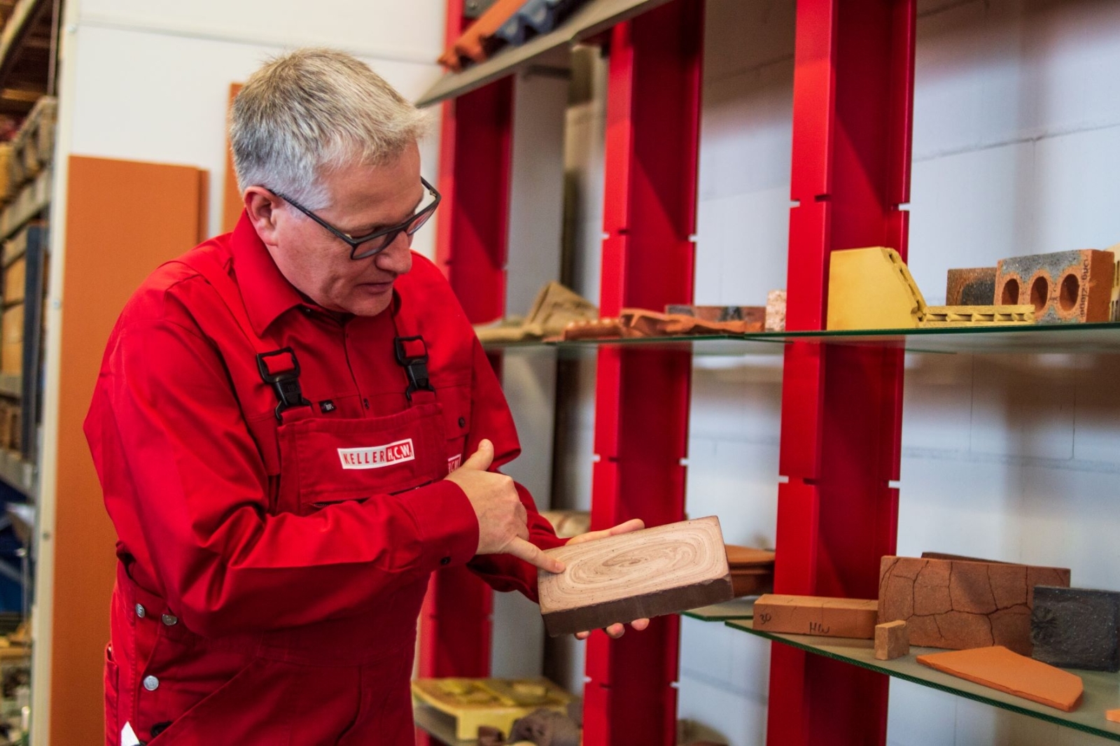 KELLER ICS - wall panel systems