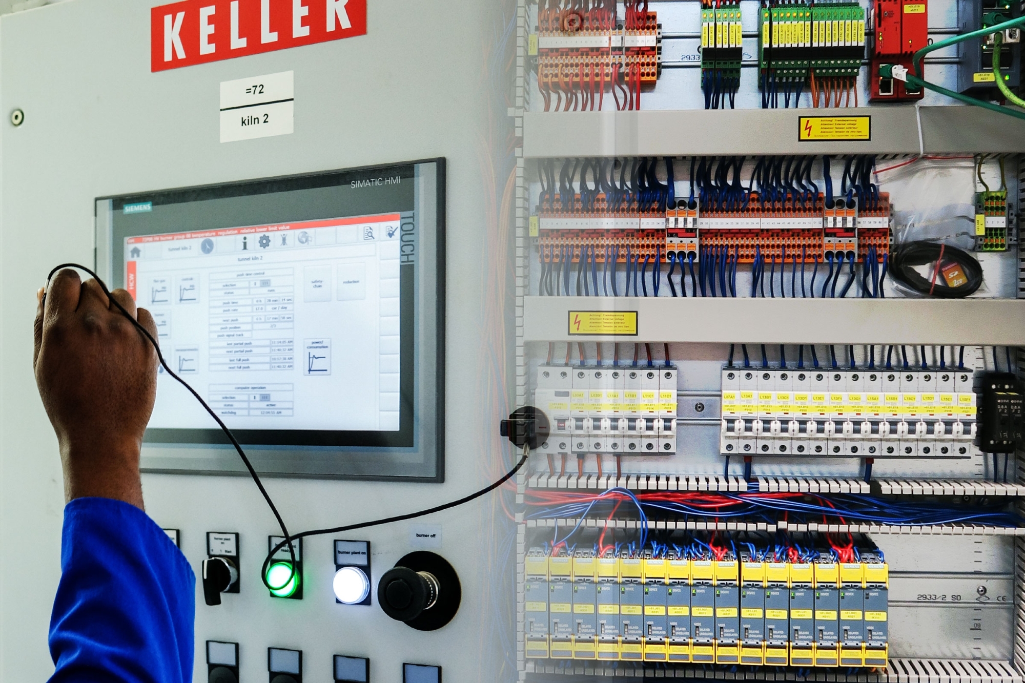 KELLER IMS - Wall panel systems